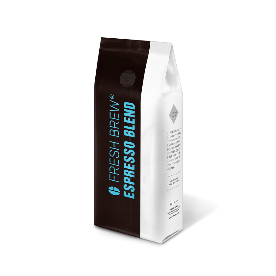 FRESH BREW エスプレッソブレンド | AIM CATALOG ONLINE